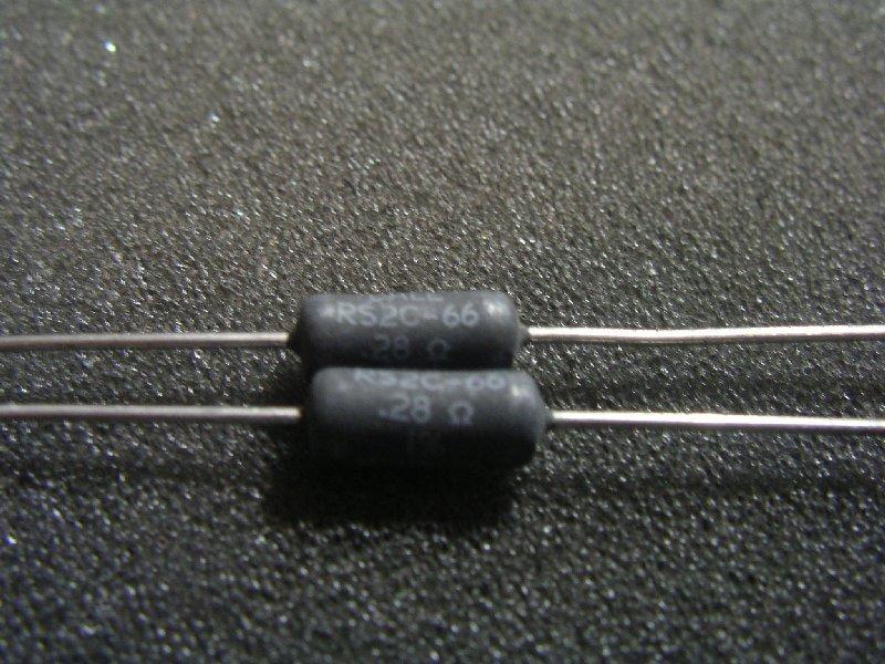 DALE RS-2C 0.28R 3W 1% | 露天市集 | 全台最大的網路購物市集