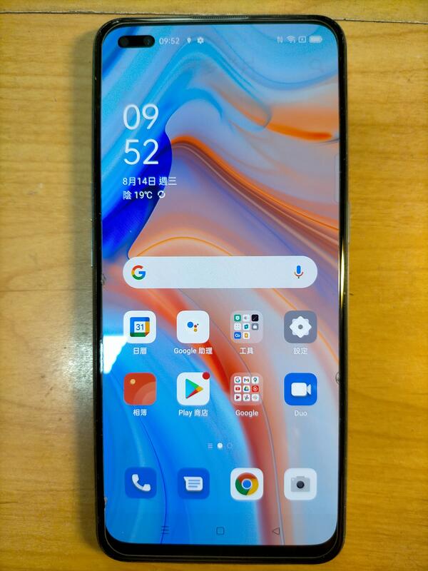 N.手機P3018*3067-OPPO Reno4 5G CPH2091 4800萬 4K NFC 直購價2280 | 露天市集 | 全台最大的網路購物市集