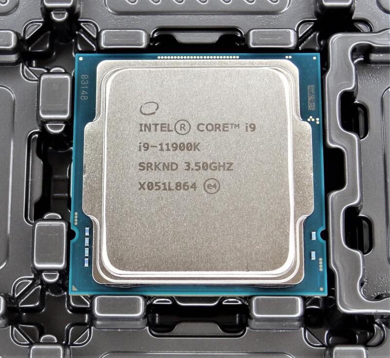 i9-11900K 二手美品 最頂級 Intel Core 1200CPU 可參考 10900K | 露天市集 | 全台最大的網路購物市集
