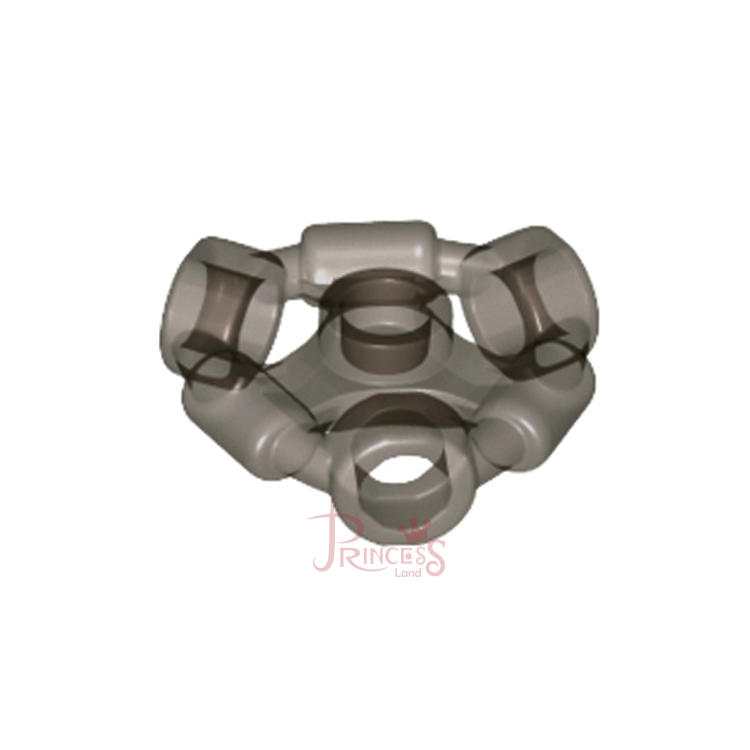 樂高王子 LEGO 旋風忍者 武器環 透明黑色 20612 C044 缺 | 露天市集 | 全台最大的網路購物市集