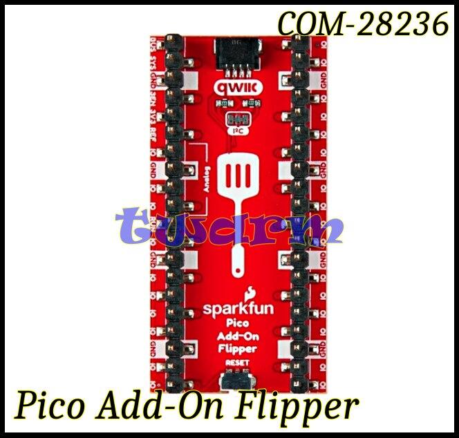 《德源科技》(含稅) SparkFun原廠 Pico Add-On Flipper for XRP (COM-28236 | 露天市集 | 全台最大的網路購物市集