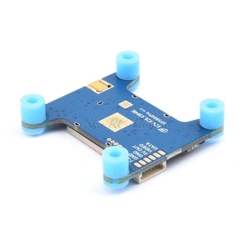 圖傳 VTX Cyclone XF5804 PRO FPV 穿越機 600 mv 可調 內建OSD 40頻道 MMCX | 露天市集 | 全台 ...