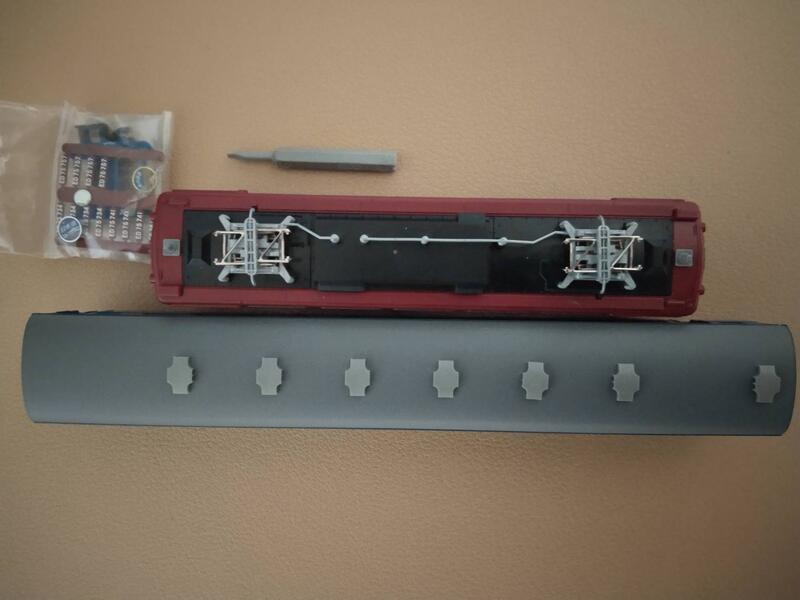 KATO 3030 ED75+5134-2(合售) 非TOMIX MICRO ACE | 露天市集 | 全台最大的網路購物市集