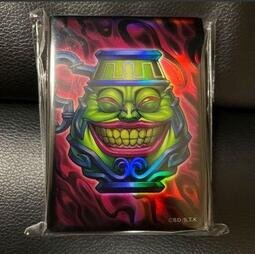 【遊星卡店】遊戲王 限定卡套 15AY-JPB26 貪婪之壺 強欲之壺 貪欲之壺 100入 未拆 | 露天市集 | 全台最大的網路購物市集