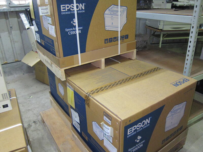Epson AcuLaser C9300N+d A3彩色網路雙面雷射印表機出售/含稅價 | 露天市集 | 全台最大的網路購物市集