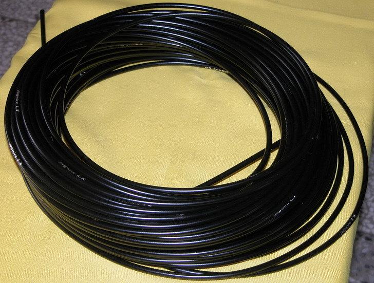JAGWIRE L3 克維拉 5mm 煞車外管 全注油內管設計--黑色,1米=100元(加贈護管套) | 露天市集 | 全台最大的網路購物市集