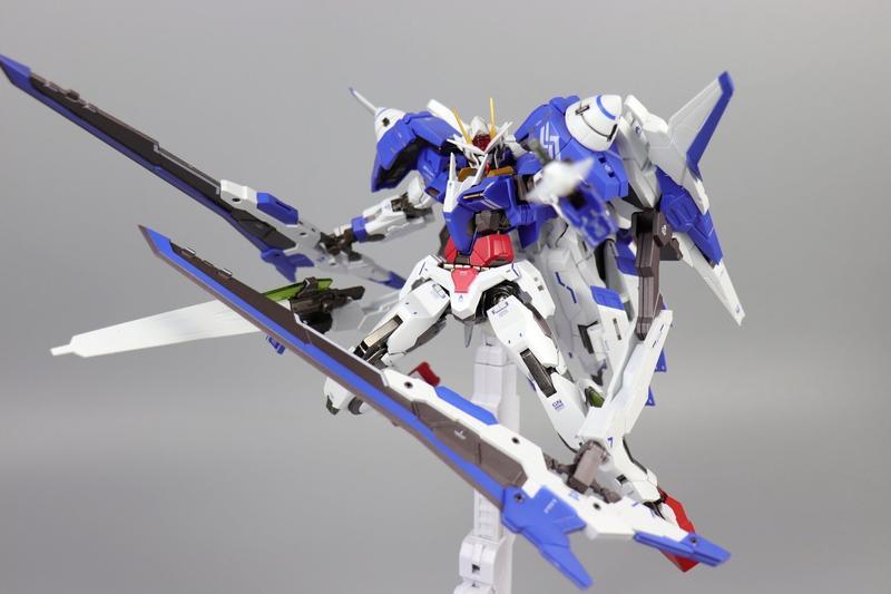 【史派克工廠】( 售完）MC 超合金 斬擊模式 metal build MB OOR 00R XN 鋼彈 | 露天市集 | 全台最大的網路購物市集