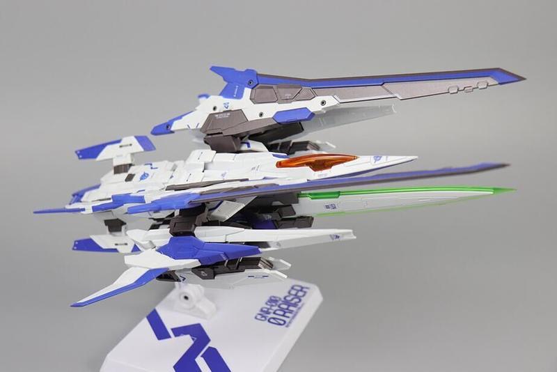 【史派克工廠】( 售完）MC 超合金 斬擊模式 metal build MB OOR 00R XN 鋼彈 | 露天市集 | 全台最大的網路購物市集