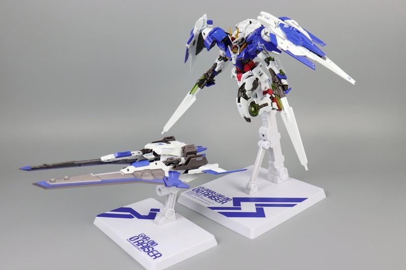 【史派克工廠】( 售完）MC 超合金 斬擊模式 metal build MB OOR 00R XN 鋼彈 | 露天市集 | 全台最大的網路購物市集