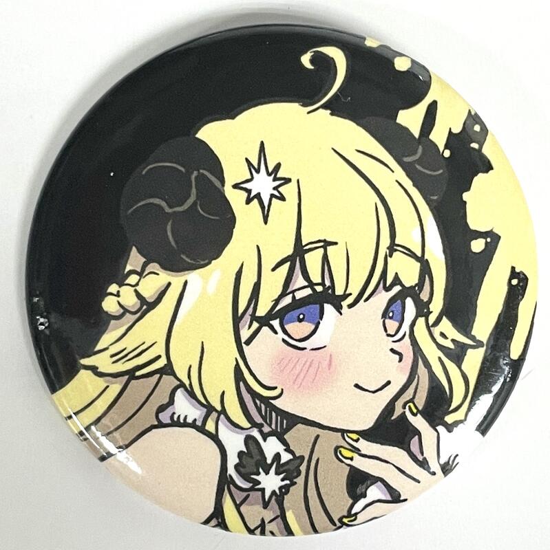 [ALG] 現貨 Hololive STAGE World Tour '24 徽章 角卷綿芽 角巻わため | 露天市集 | 全台最大的網路購物市集