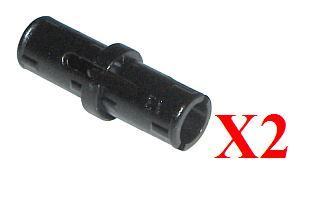 『鐵童玩具』LEGO 樂高 2780-4121715 黑色 插銷 連接器 Pin (2個/組) | 露天市集 | 全台最大的網路購物市集