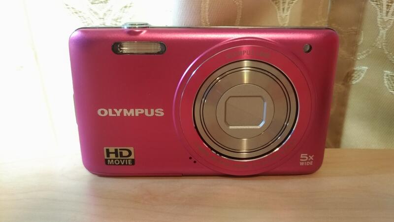 OLYMPUS Olympus VG-130數位相機 1450 萬像素 附1張4GB-SD記憶卡 500 "已售出" | 露天市集 | 全台最 ...