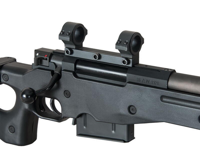 【翔準AOG】ARES MSR-001 002 003 AW-338 CNC版 黑沙綠色 瓦斯 狙擊槍 L96 | 露天市集 | 全台最大的 ...