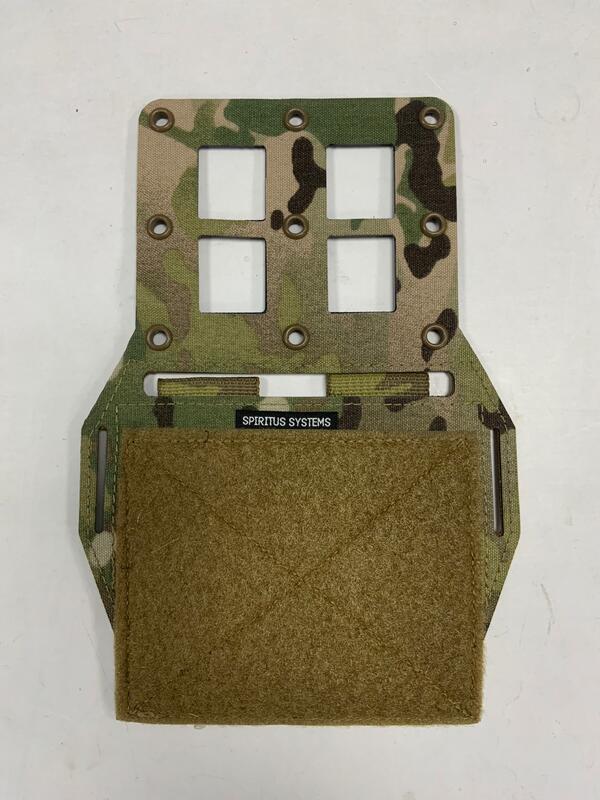 軍TG 現貨中 Spiritus Systems MOLLE Expander Wing 背心 側板 擴充 無線電 可用 | 露天市集 | 全 ...