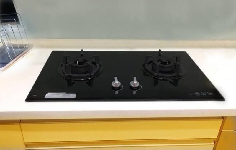 【國強水電修繕屋】喜特麗 JT-GC209AL 雙口檯面爐 雙口玻璃 檯面瓦斯爐 (黑色) | 露天市集 | 全台最大的網路購物市集