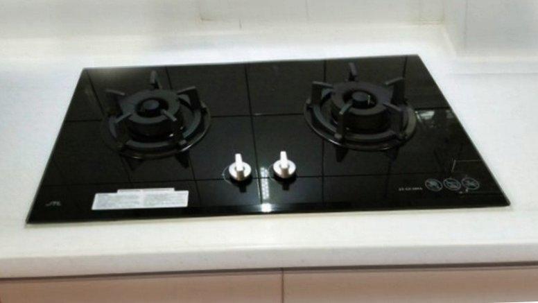 【國強水電修繕屋】喜特麗 JT-GC209AL 雙口檯面爐 雙口玻璃 檯面瓦斯爐 (黑色) | 露天市集 | 全台最大的網路購物市集