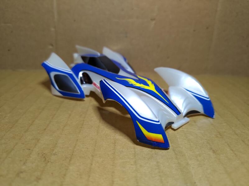 【#TAMIYA 19436 零件-車殼】1/32 迷你四驅車 SHINING SCORPION 閃亮蠍子號 爆走兄弟 | 露天市集 | 全台 ...