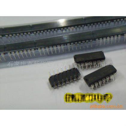 74系列 邏輯IC 74HC93 DIP 4位二進制計數器 全新原裝 特價 231-02667 | 露天市集 | 全台最大的網路購物市集