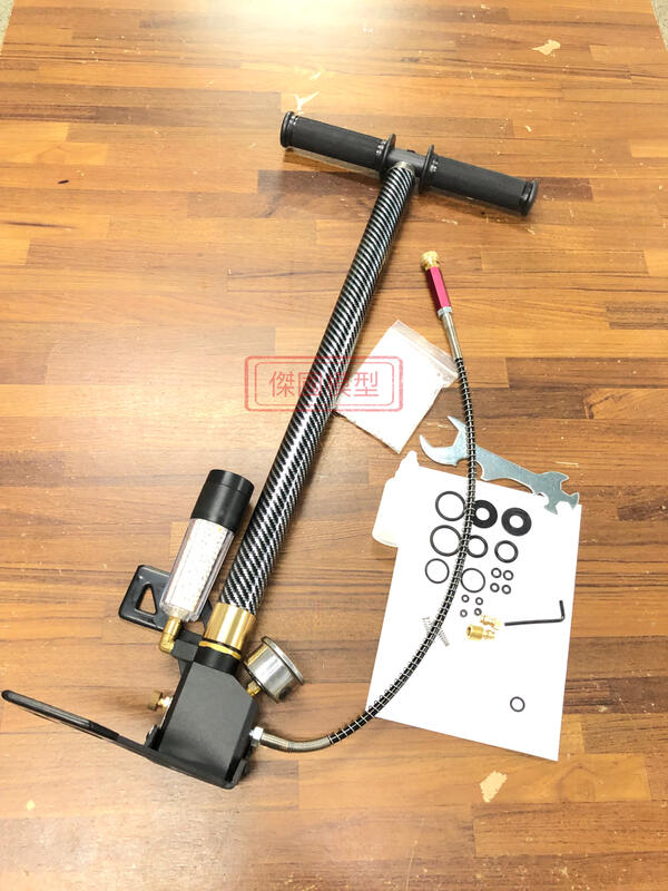 (傑國模型)打氣筒 PCP 高壓 油水分離器 新款打氣筒 卡夢款 Dry-pac系統 高壓打氣筒 PCP 空氣槍 | 露天市集 | 全台最大的 ...