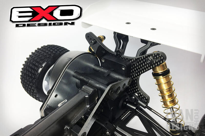 *EXO RC* KYOSHO OPTIMA MID中置千里馬改裝套件(競賽版) | 露天市集 | 全台最大的網路購物市集