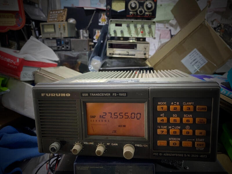 日製古野FS-1502 高級收音機 | 露天市集 | 全台最大的網路購物市集