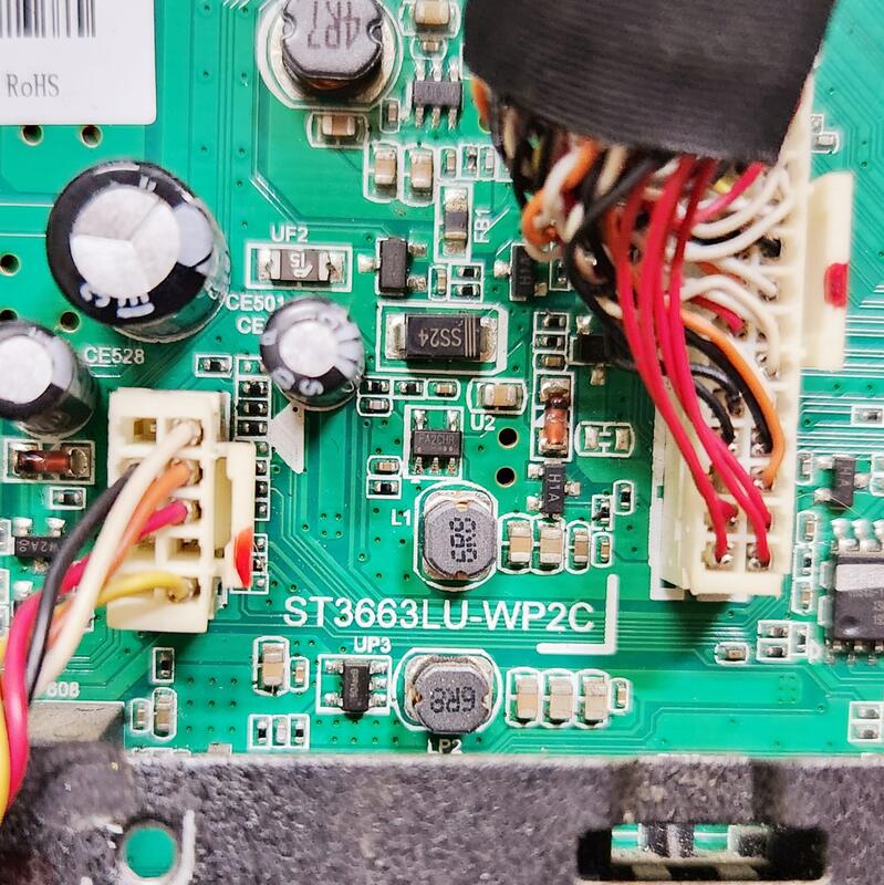 AOC 艾德蒙 40M3395/96T 主機板 ST3663LU-WP2C 拆機良品 0 | 露天市集 | 全台最大的網路購物市集