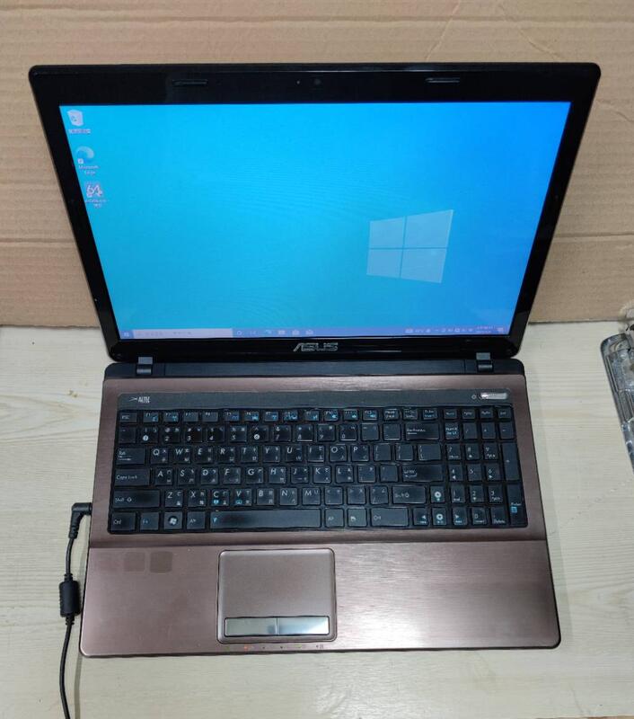 華碩ASUS A53S 15.6吋 i7-2760QM 8G 240gSSD GT540M | 露天市集 | 全台最大的網路購物市集