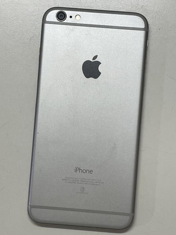 蘋果 Apple iPhone6P iPhone 6 PLUS 5.5吋 外觀完整 已登出 已還原 可蓄電 手機 零件機 | 露天市集 | 全 ...