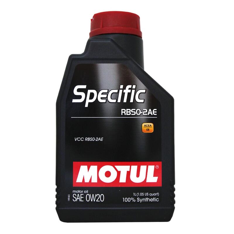 【易油網】【缺貨】MOTUL 0W20 SPECIFIC RBSO-2AE 全合成機油 汽柴油車 VOLVO VCC | 露天市集 | 全台最 ...