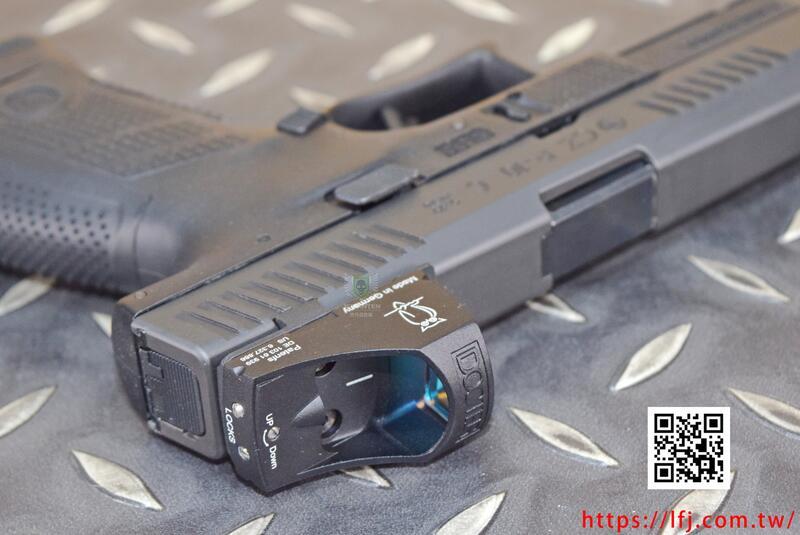 【杰丹田】ASG CZ P-10C P10C RMR 貓頭鷹 內紅點 轉接板 ASG-20066 | 露天市集 | 全台最大的網路購物市集