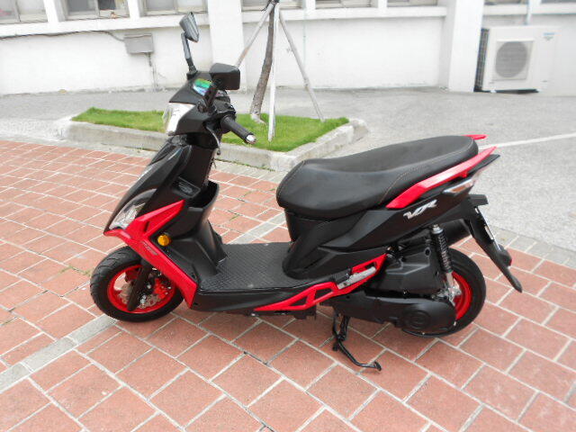 2020 KYMCO VJR 125 ABS 雙碟版 消光黑紅 可分期 雷霆S 新勁戰 JET SL MANY | 露天市集 | 全台最大的 ...