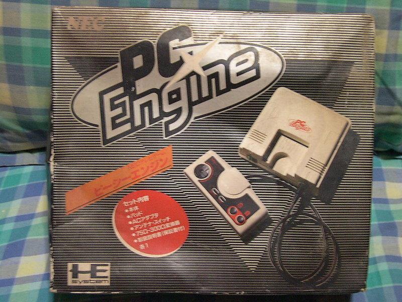 PC-Engine / PCE 日製原裝 初代主機一套A44 | 露天市集 | 全台最大的網路購物市集