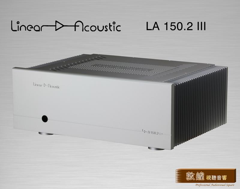 【敦煌音響】Linear Acoustic LA 150.2 III 兩聲道後級擴大機 150W | 露天市集 | 全台最大的網路購物市集