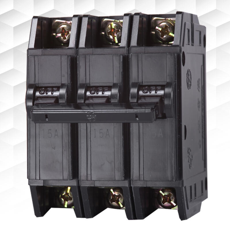 士林 BHU 3P 60A 75A 100A 220V/10kA 無熔絲斷路器 無熔線斷路器 分電盤用 | 露天市集 | 全台最大的網路購物市集