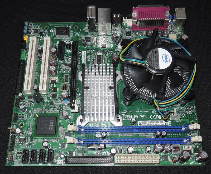 【Monster】 Intel DG41TY E47335-302 主機板 | 露天市集 | 全台最大的網路購物市集