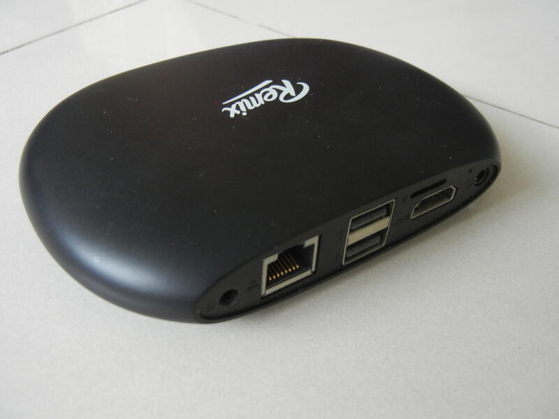 二手商品 技德盒子 安卓迷你主機 Remix Mini Android ( RM1G) 雙核迷你影音電腦 | 露天市集 | 全台最大的網路購物市集