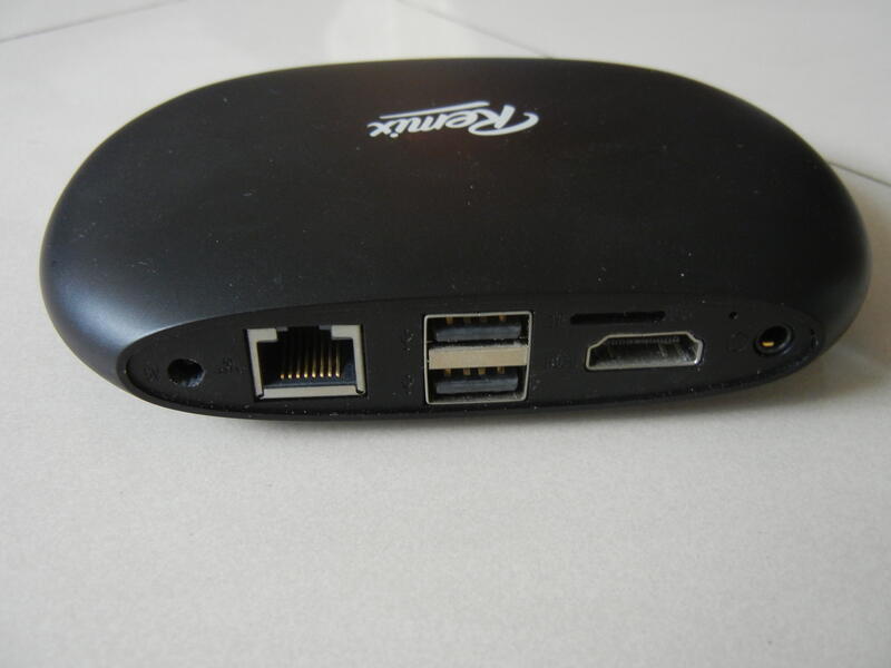 二手商品 技德盒子 安卓迷你主機 Remix Mini Android ( RM1G) 雙核迷你影音電腦 | 露天市集 | 全台最大的網路購物市集