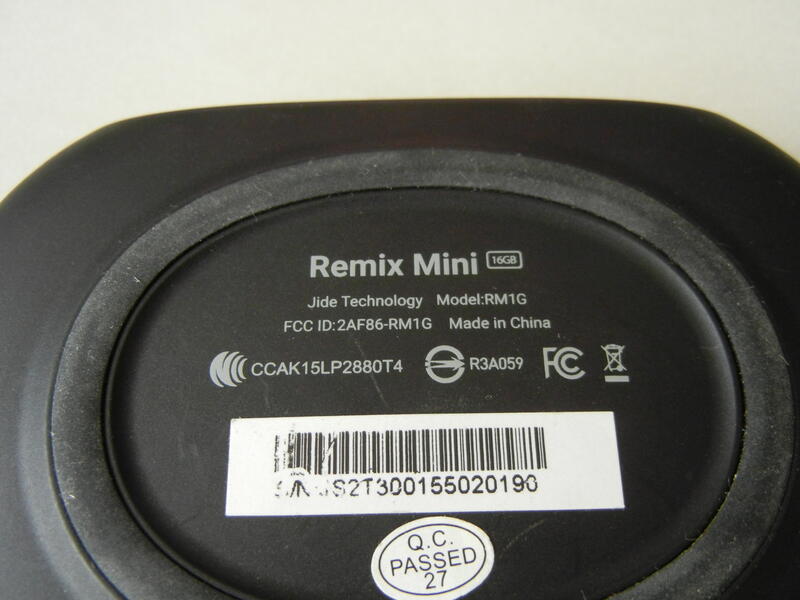 二手商品 技德盒子 安卓迷你主機 Remix Mini Android ( RM1G) 雙核迷你影音電腦 | 露天市集 | 全台最大的網路購物市集