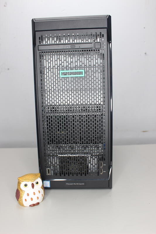 HP ML110 Gen10 G10 SILVER 4112/32GB/RAID/Power | 露天市集 | 全台最大的網路購物市集