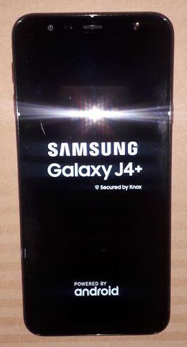 SAMSUNG (GALAXY J4+) SM-J415GN/DS 4G智慧型手機 桃紅色 尾插故障無法充電當零件機賣 | 露天市集 | 全台 ...