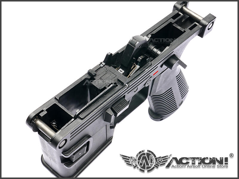 【Action!】補貨中）MARUYAMA - SCW-9 PRO-G GBB氣動槍 衝鋒槍 SMG 含滅音管 (黑) | 露天市集 | 全台最大的網路購物市集