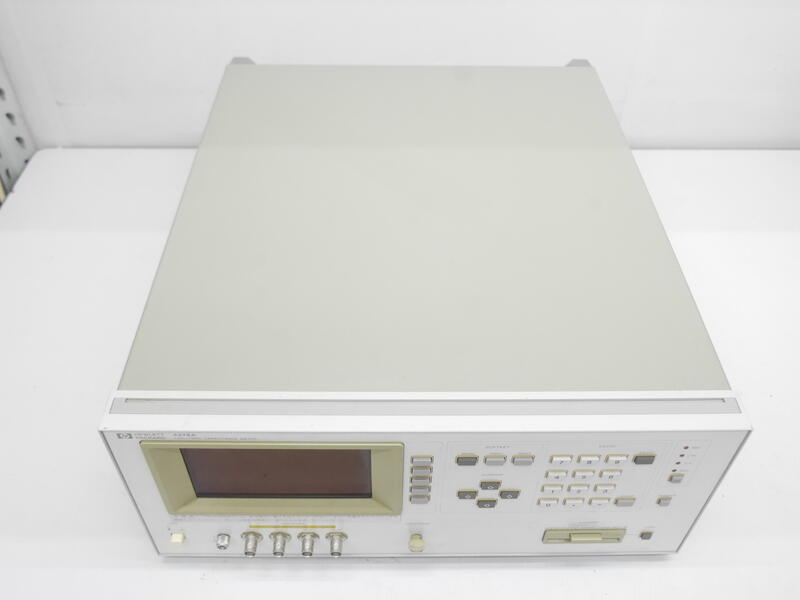 (HLFA-TMA) HP 4278A 1KHz 1MHz Capacitance Meter 電容測試儀 特價商品2 | 露天市集 | 全台 ...