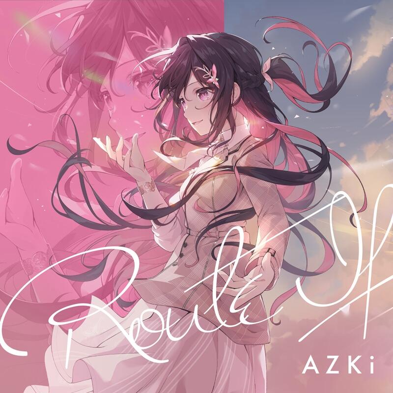 【大藏】現貨 Hololive Azki メジャー 1st アルバム 「Route If 」【初回限定盤】 | 露天市集 | 全台最大的網路購物市集