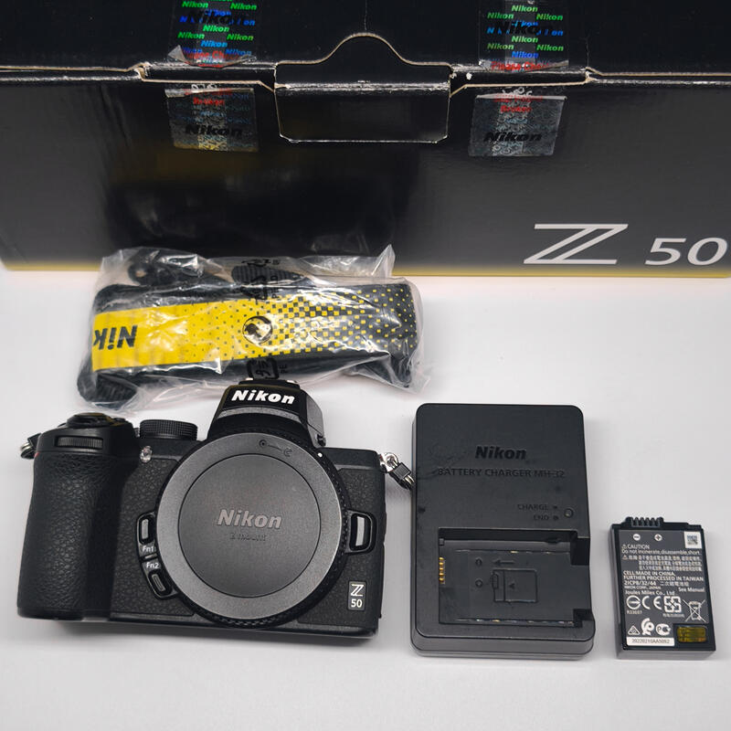 Nikon Z50 單機身 一代 單眼 相機 ( zfc z30 z50II R10 R50 D7500 | 露天市集 | 全台最大的網路購物市集