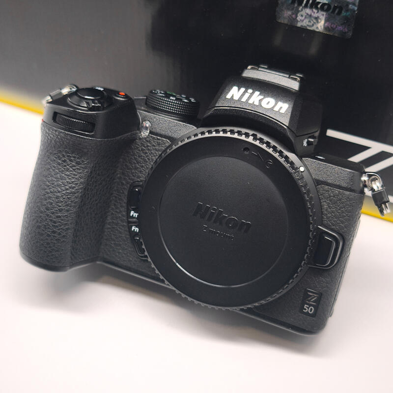Nikon Z50 單機身 一代 單眼 相機 ( zfc z30 z50II R10 R50 D7500 | 露天市集 | 全台最大的網路購物市集