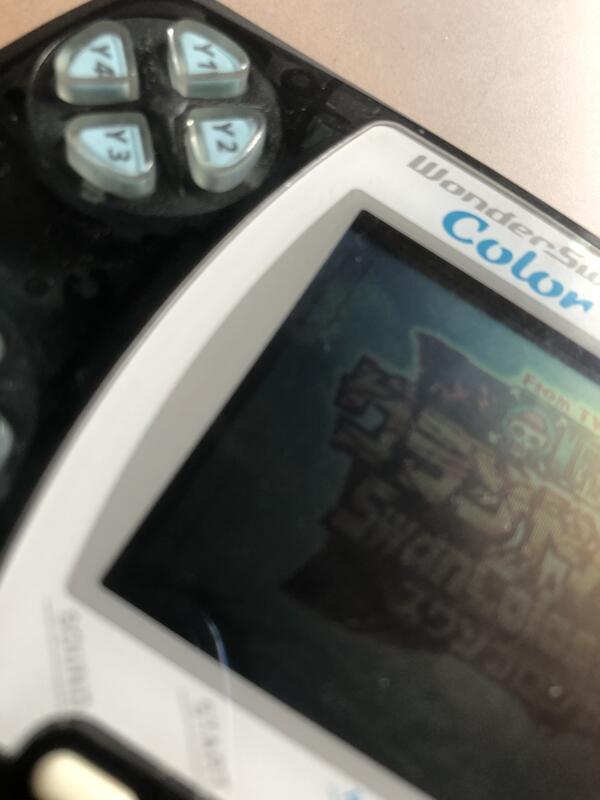 wonder swan / wonder swan color 透明黑 | 露天市集 | 全台最大的網路購物市集