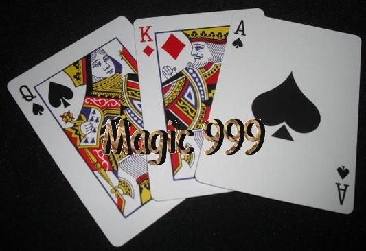 [MAGIC 999]衝評價-魔術道具~四牌幻影(教學版)歡迎教學批發喔~39NT. | 露天市集 | 全台最大的網路購物市集