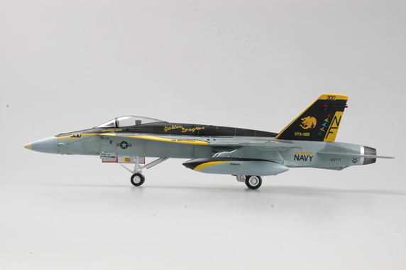 Easy Model 1/72 F / A-18C US NAVY VFA-192 NF-300 (37116) | 露天市集 | 全台最大的 ...