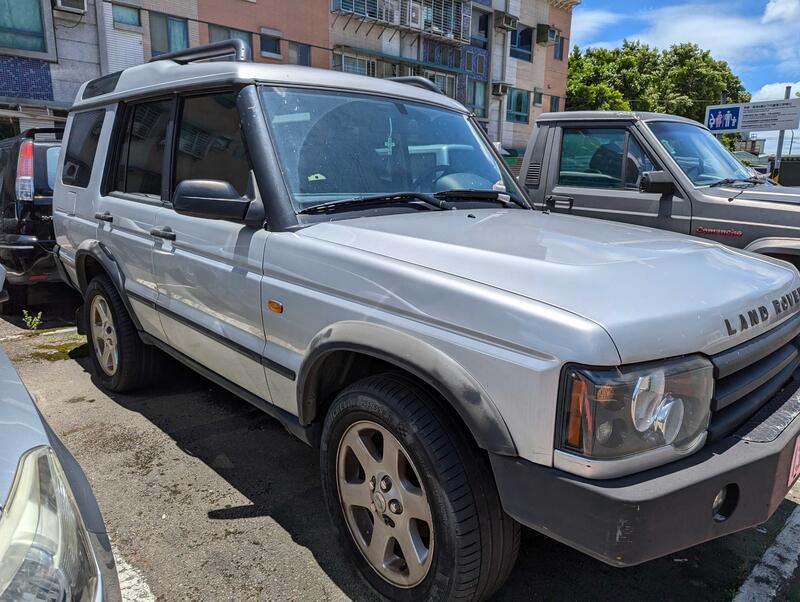 rover discovery d1 d2 路虎 路華 jeep 吉普 越野車 | 露天市集 | 全台最大的網路購物市集