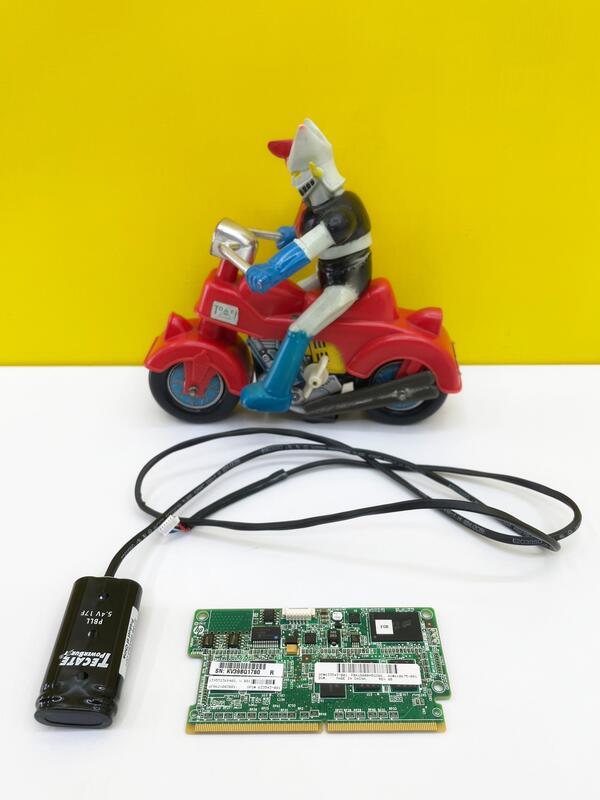 HP 633543-001 P420 P420i P421 P430 2GB Cache FBWC Battery 電池 | 露天市集 | 全 ...